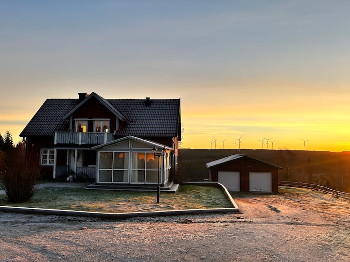 Idas Hus I Mossebo - Tranemo