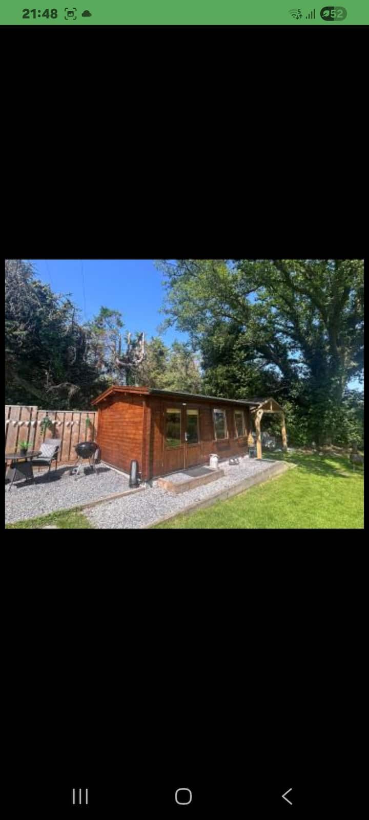 Quaint Cabin/dark Sky Location With Hot Tub - United Kingdom