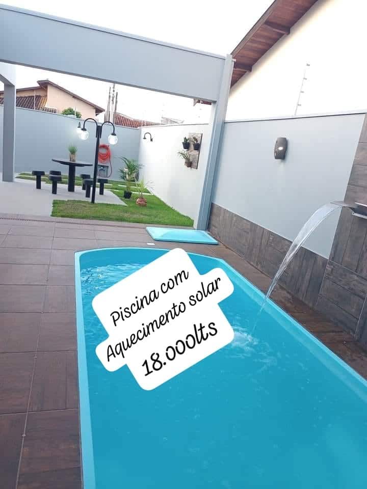 Recanto Três Corações - Olímpia