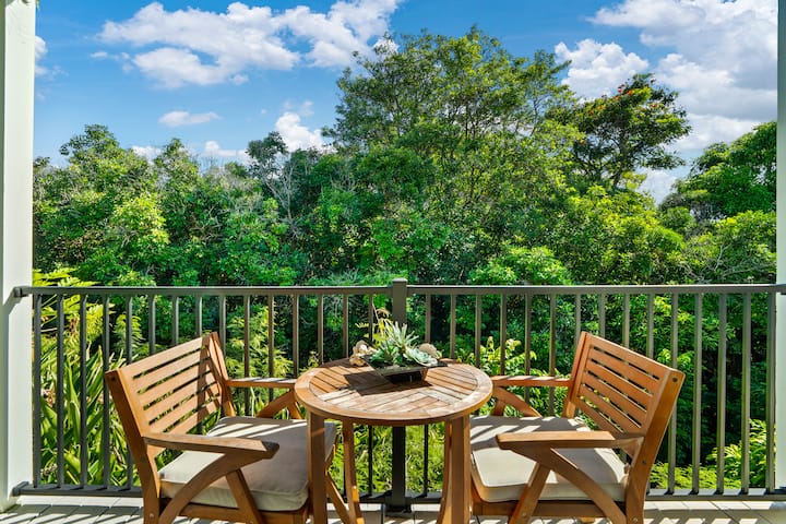 Ideal Island Gem W/ Lovely Lanai, Fast Wifi, Beach - Kauai, HI