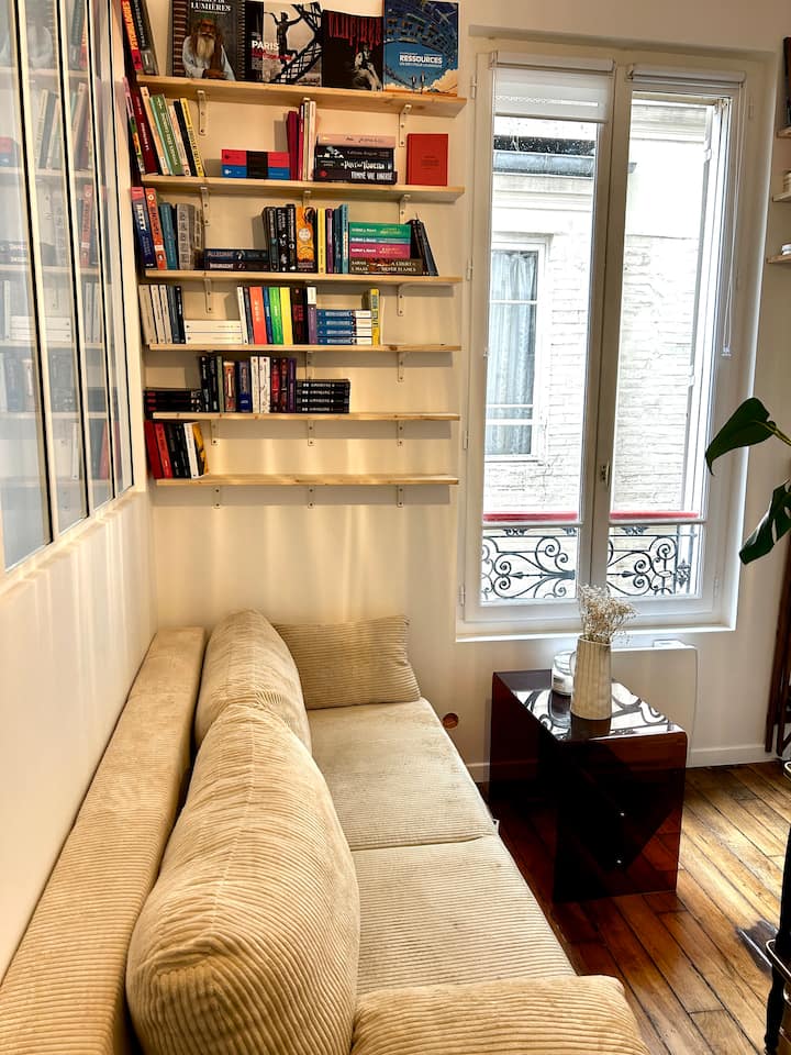 Charmant Appartement Parisien - Paris