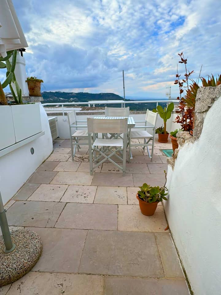 Dimora Lo Scrigno - Una Perla Nel Cuore Di Ostuni - Ostuni