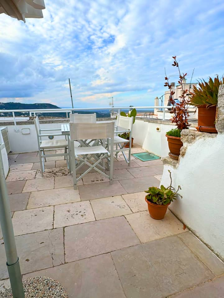 Dimora Lo Scrigno - Una Perla Nel Cuore Di Ostuni - Ostuni