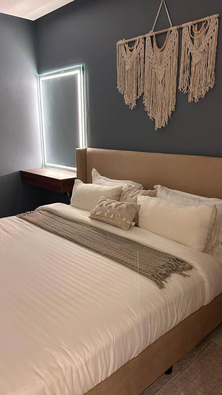 جناح فندقي بروح عصرية (١) - Jeddah