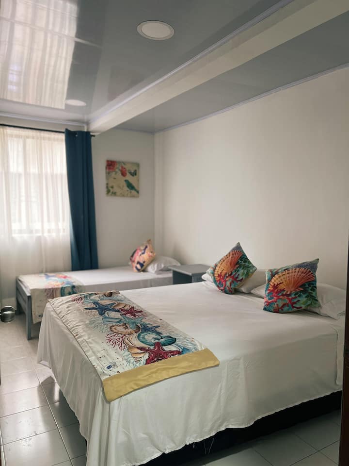Apartamento Zaida Centró 1 - San Andrés