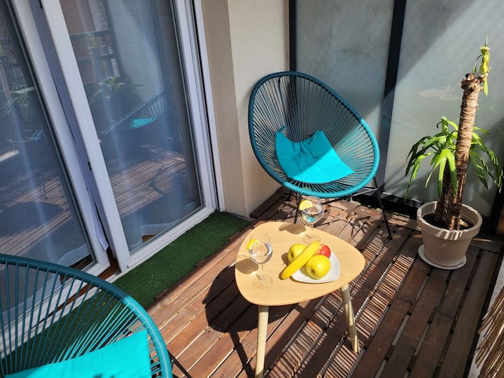 Très Bel Appartement - Poissy