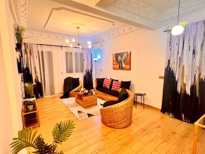 Residence Ethan Nji - Chic Space - Cameroon
