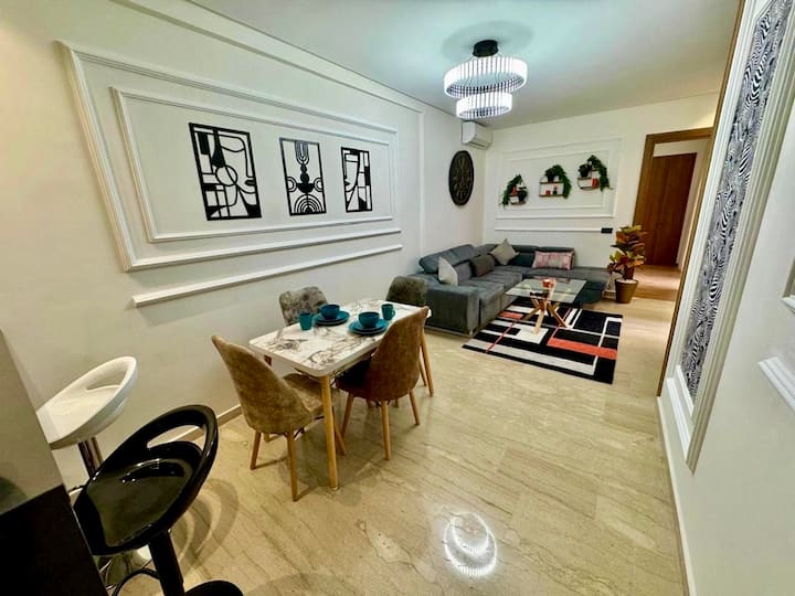 Logement ÉLégant - Casablanca