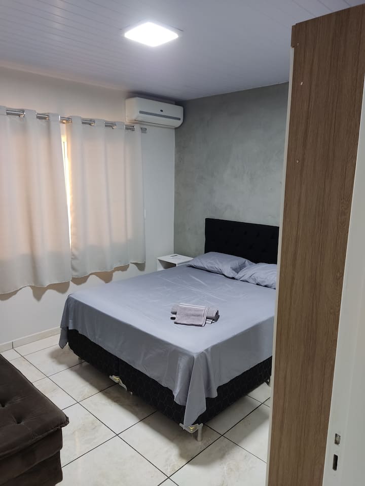 Casa Bourbon Pepper
Vila Adriana - Foz Do Iguaçu - Foz do Iguaçu