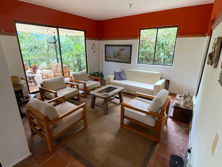Casa De La Vega Cundinamarca - La Vega