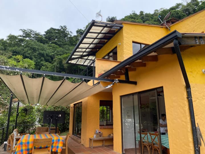 Casa De La Vega Cundinamarca - La Vega