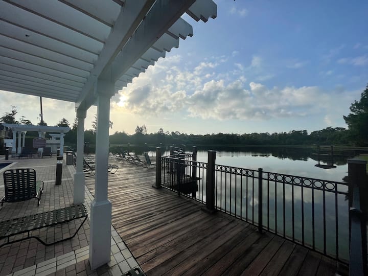 Family Fun Getaway | Pickle Ball | Pool | Hot Tub - Kissimmee, FL