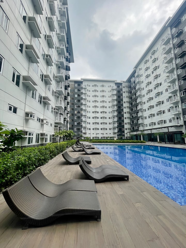 Cozy 2br Unit W/ Balcony. - San Mateo