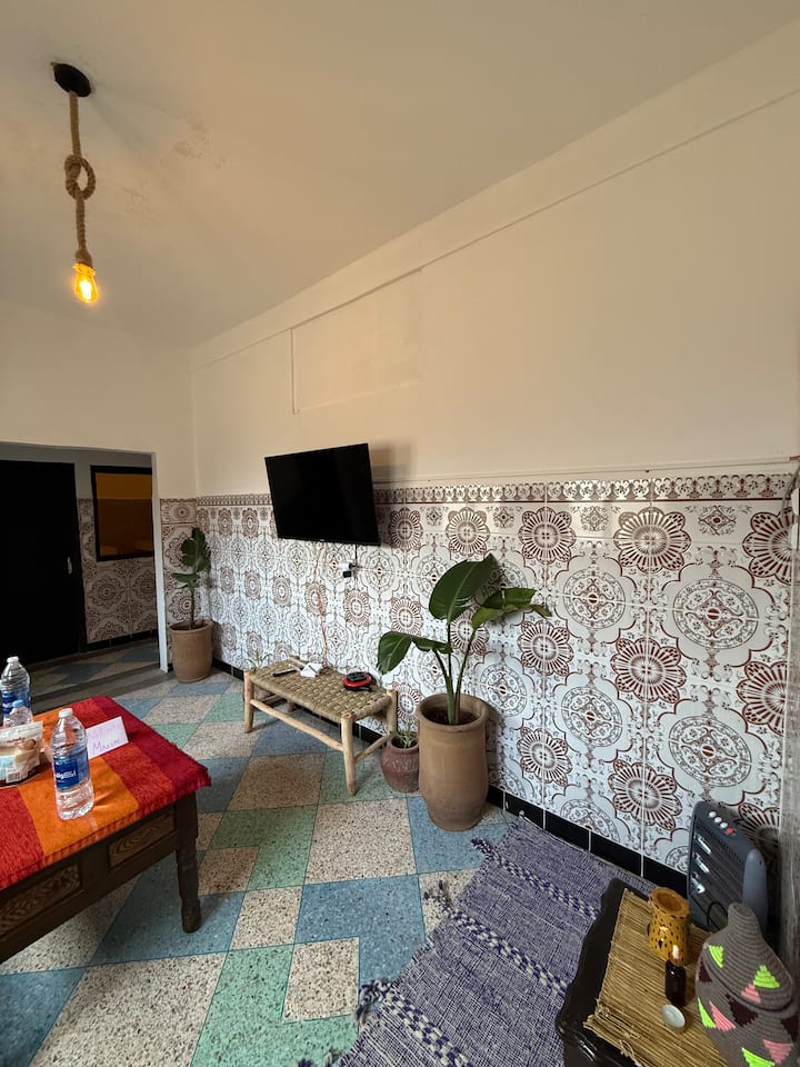 Cozy Traditional Home, Few Steps To Medina & Beach - Essaouira