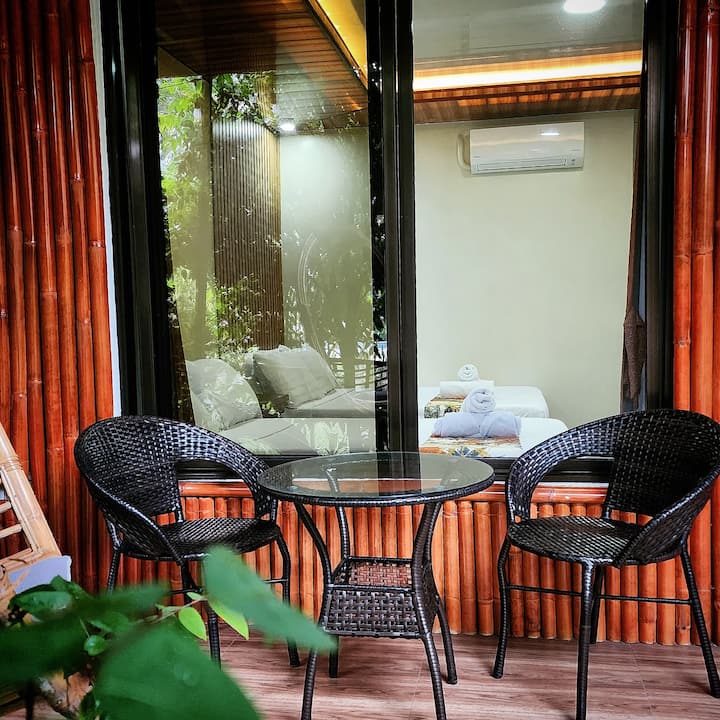 Garden View1 Near Daraitan River W/ Breakfast - Tanay