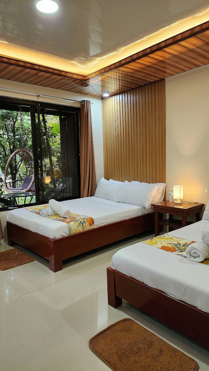 Garden View1 Near Daraitan River - Tanay