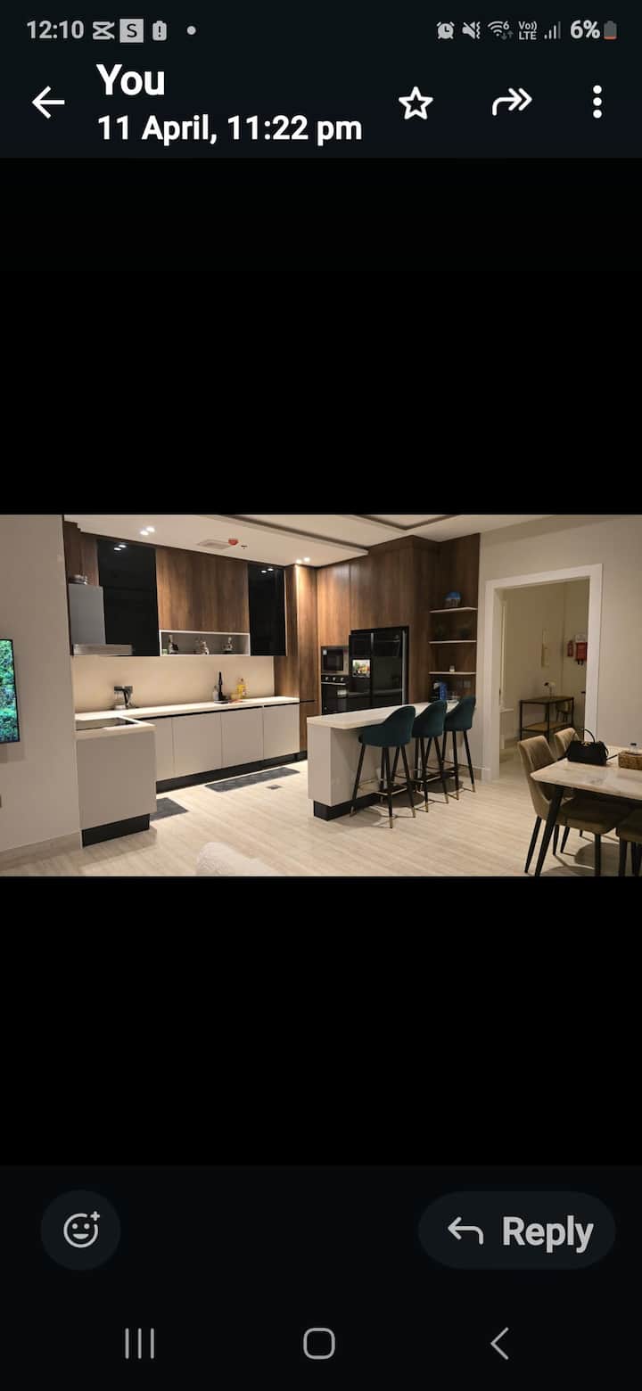 Elegant Appartment
Amora Stays
Welcome Home - Dammam