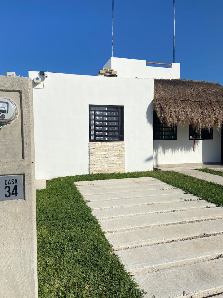 Condo In Puerto Morelos - Puerto Morelos