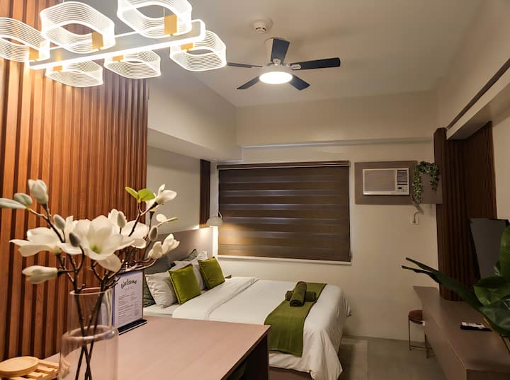 Cozy Stay Near It Park | Hotel Feels Home Comfort - Cebú
