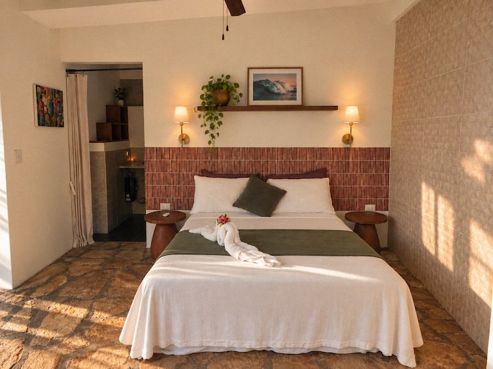 Quiet And Comfy Studio With Jungle Views - Nicaragua