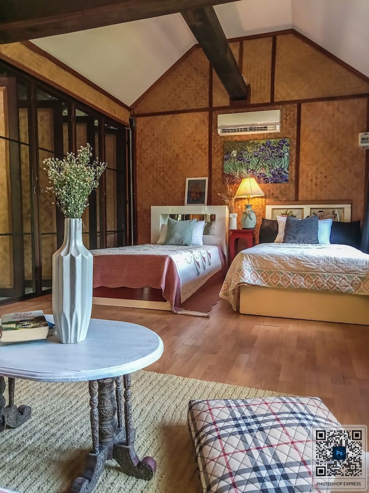 Cozy 1 Br  House In Community - Hang Dong