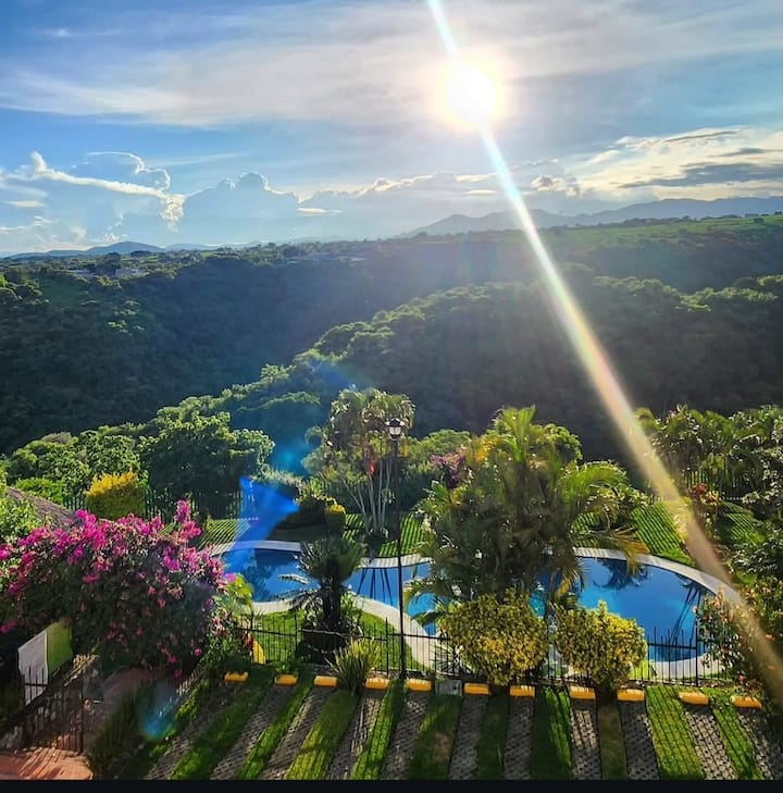 Depto. En Morelos, Temixco - Cuernavaca