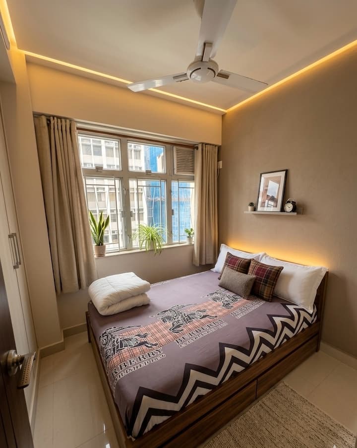 1 Min To Mtr Luxury Studio In Tst Heart, Harbour - Hong Kong