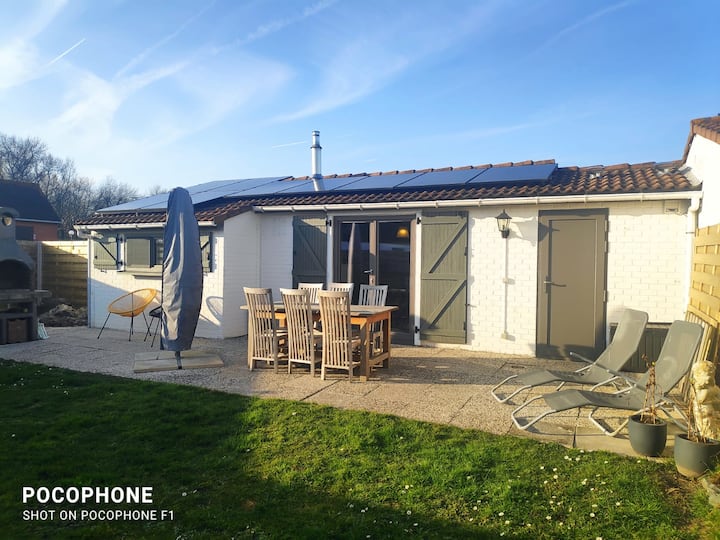 Jonathan Livingston Seagull Holiday Home - La Panne