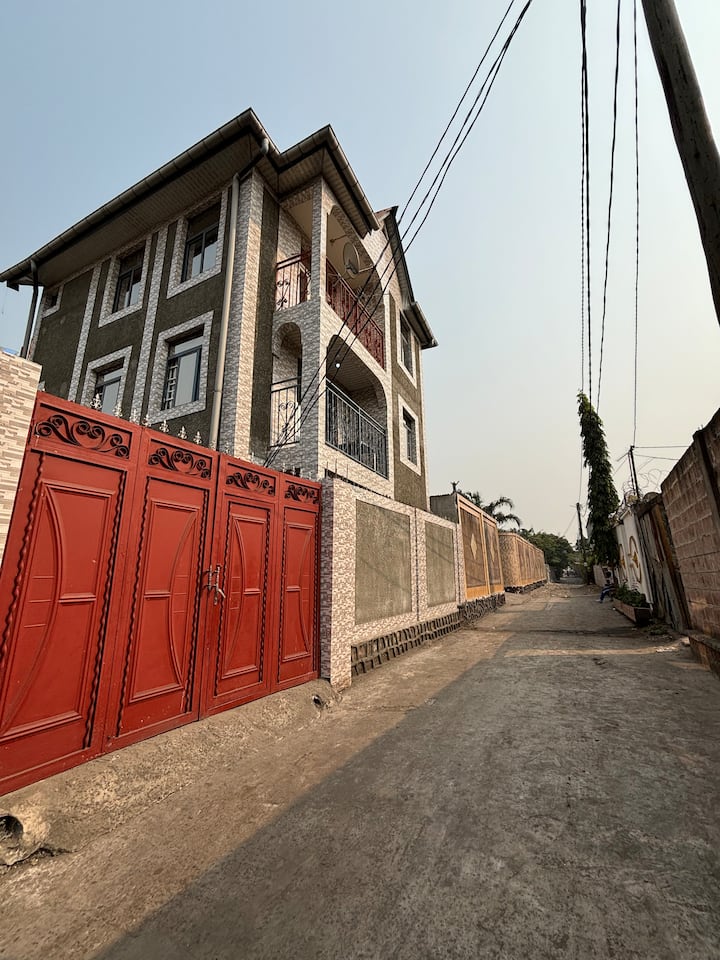 Cozy Apartment | Bibwa N’sele | 10min To Airport - Kinshasa