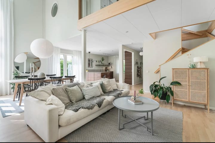 Familjevänligt Hus - Uppsala