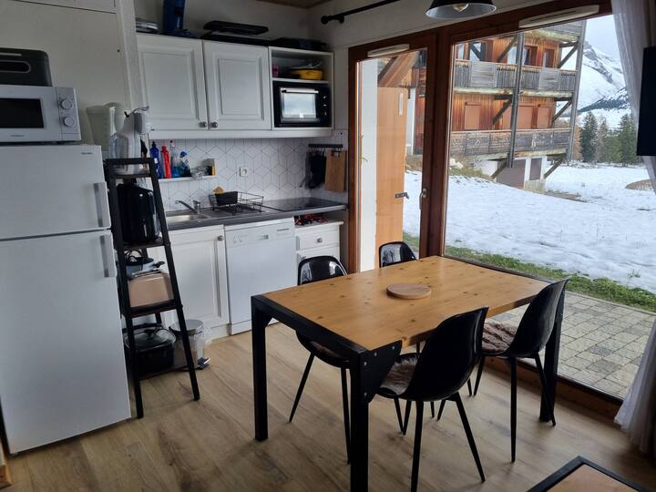Appartement De Charme - Le Dévoluy