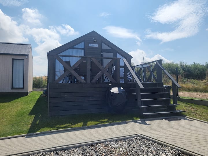 Morski Konik Domek Nr 1 - Darłowo