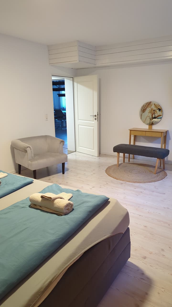 Happy Holidays Auf 100 M² - Stockach