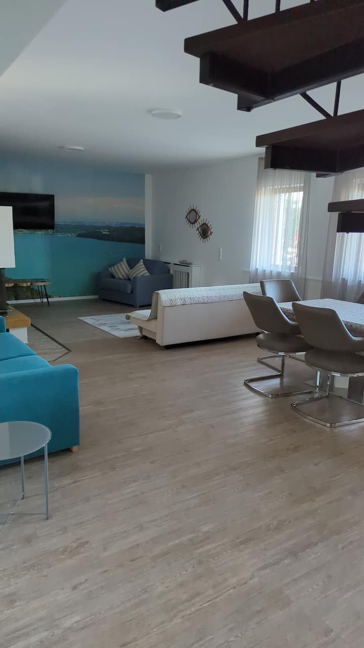 Happy Holidays Auf 100 M² - Radolfzell