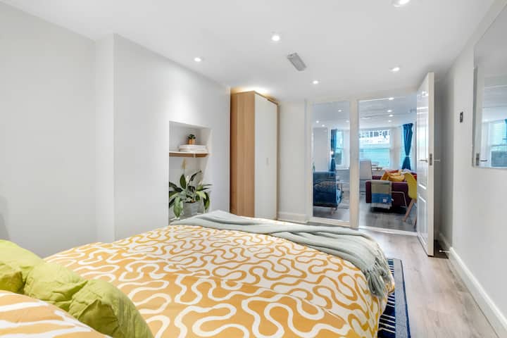 Cozy Centrally Located Stay In Southsea - Portsmouth