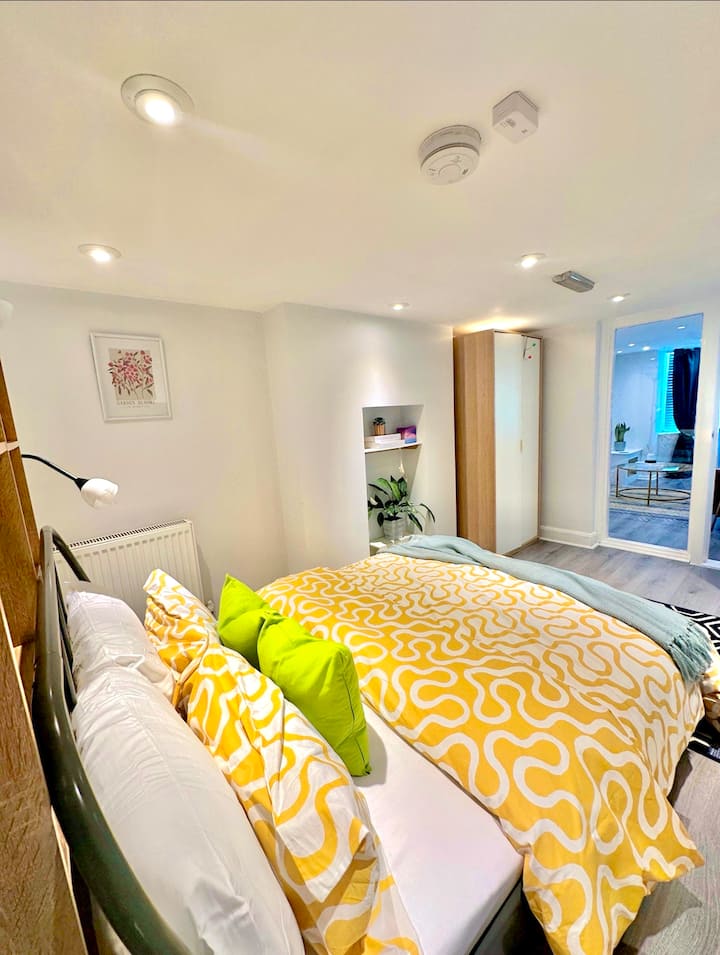 Cozy Centrally Located Stay In Southsea - Portsmouth