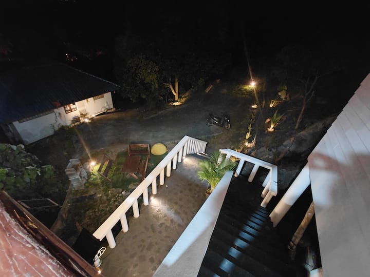 3 Br House With 3 Bathrooms & Best Seaview In Kp - Koh Phangan