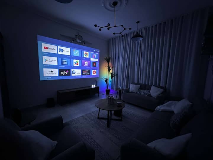 شقة سينمائية قريبة للبحر - Eritrea