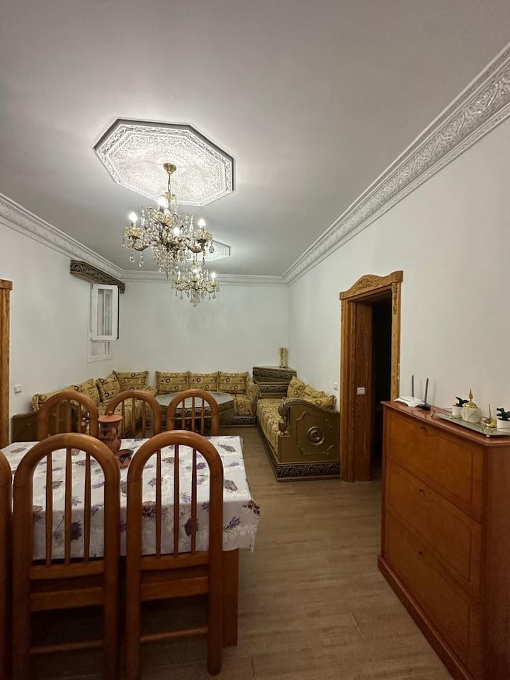 Appartement Familial - Asilah