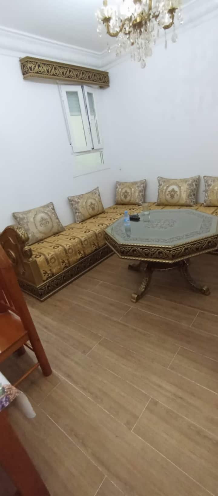 Appartement Familial - Asilah