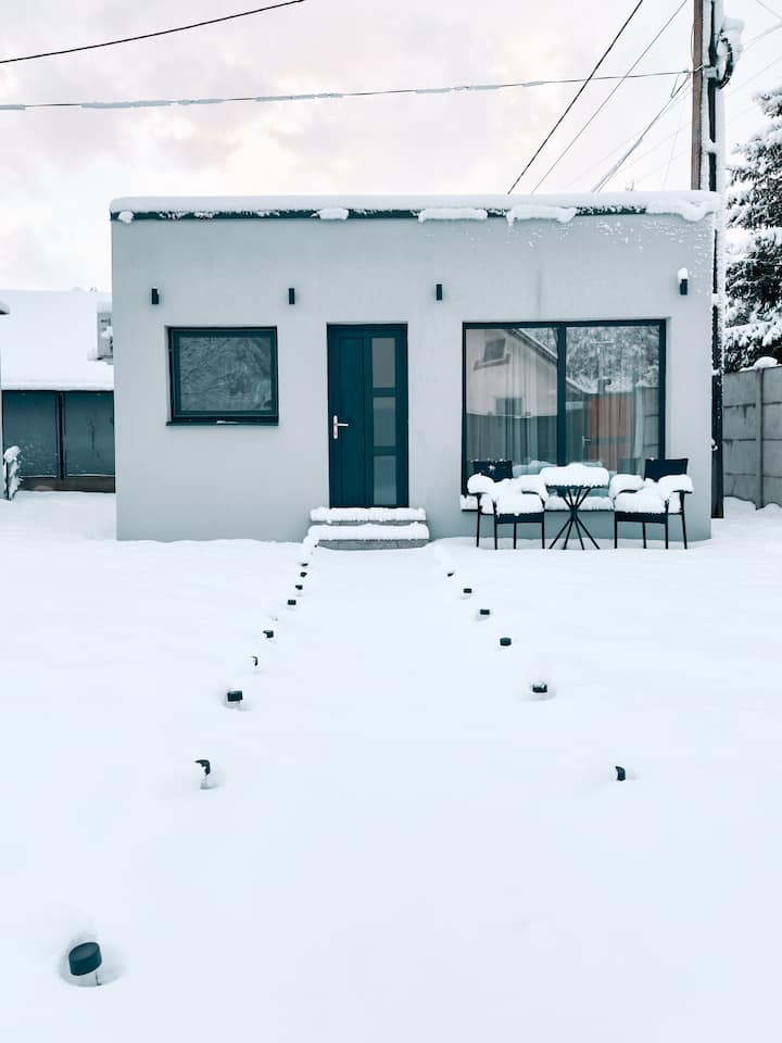 Peak Nest Chalet Rasnov - Bran