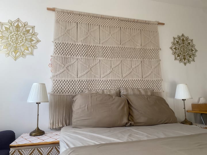 Chambre Avec Climatisation / Parking Gratuit - Boulogne-Billancourt