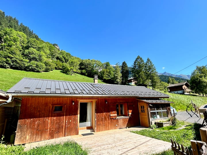 Chalet Montagne De Charme - Saint-Gervais-les-Bains