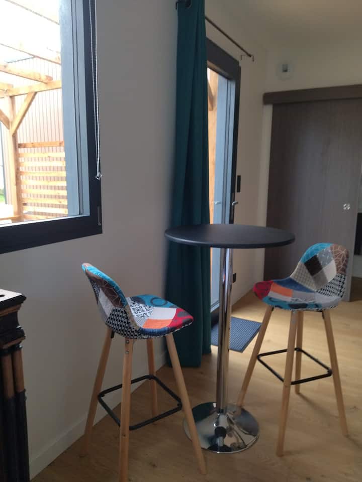 Le Coin Des Lilas - Studio 1 - Le Mans