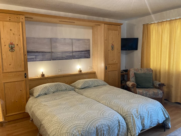 “Au Chamois” Appartamento 804 - Saint Moritz