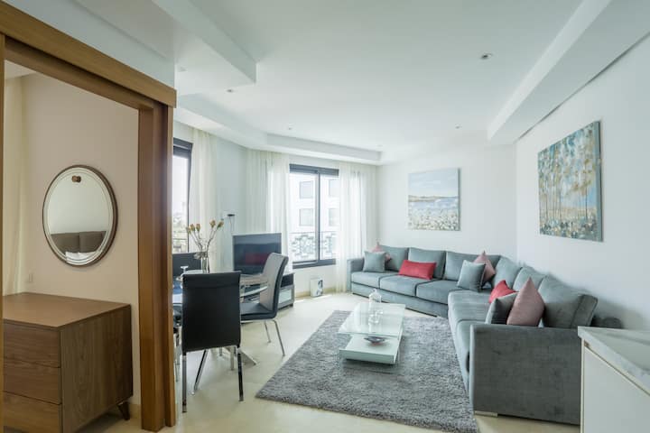 Top Location / Wi-fi / Netflix - Casablanca