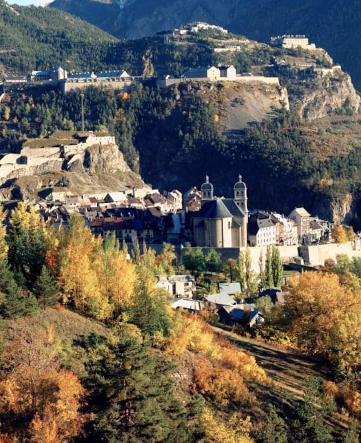 Studio Cœur De Vauban - Briançon