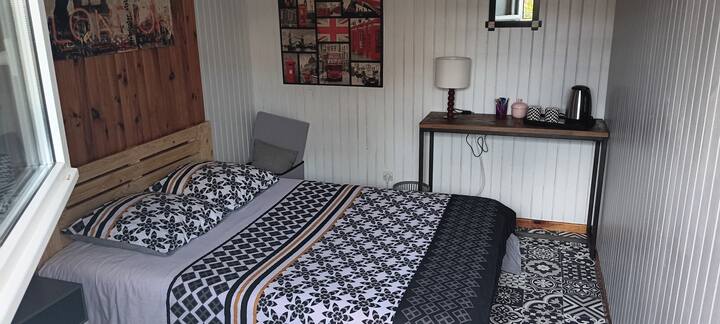 Chambre 2 Pers - Oudon