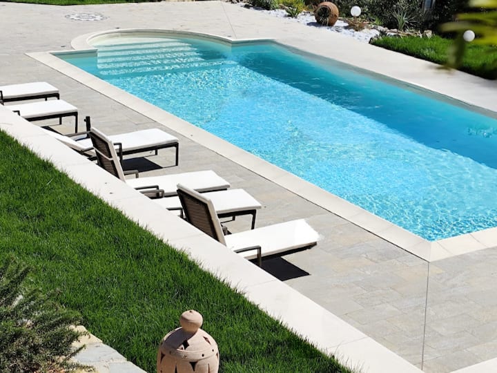 Tuscan Villa Apt • Pool • Near Florence • Private - Prato