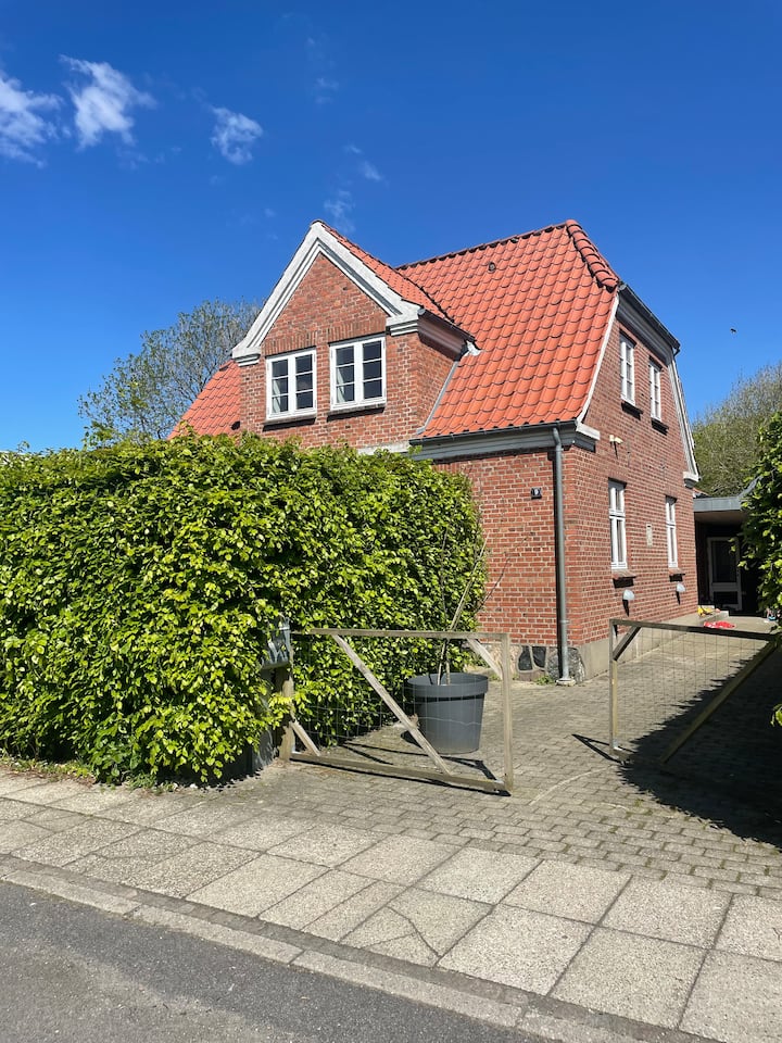 Cosy Central Villa - Lemvig